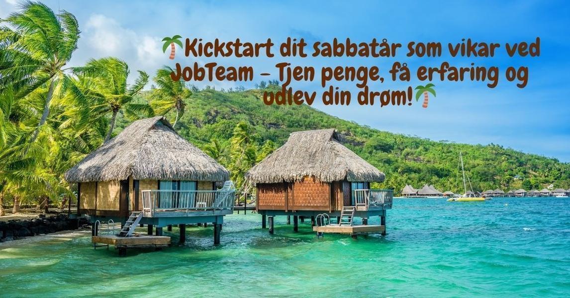 Frihed, penge og erfaring – alt sammen i dit sabbatår!